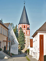Allersberg, Marktgemeinde im Landkreis Roth in Mittelfranken, Bayern ...