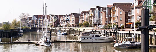 Cuxhaven Kreisstadt in Niedersachsen - tourbee.de Tourist- und ...